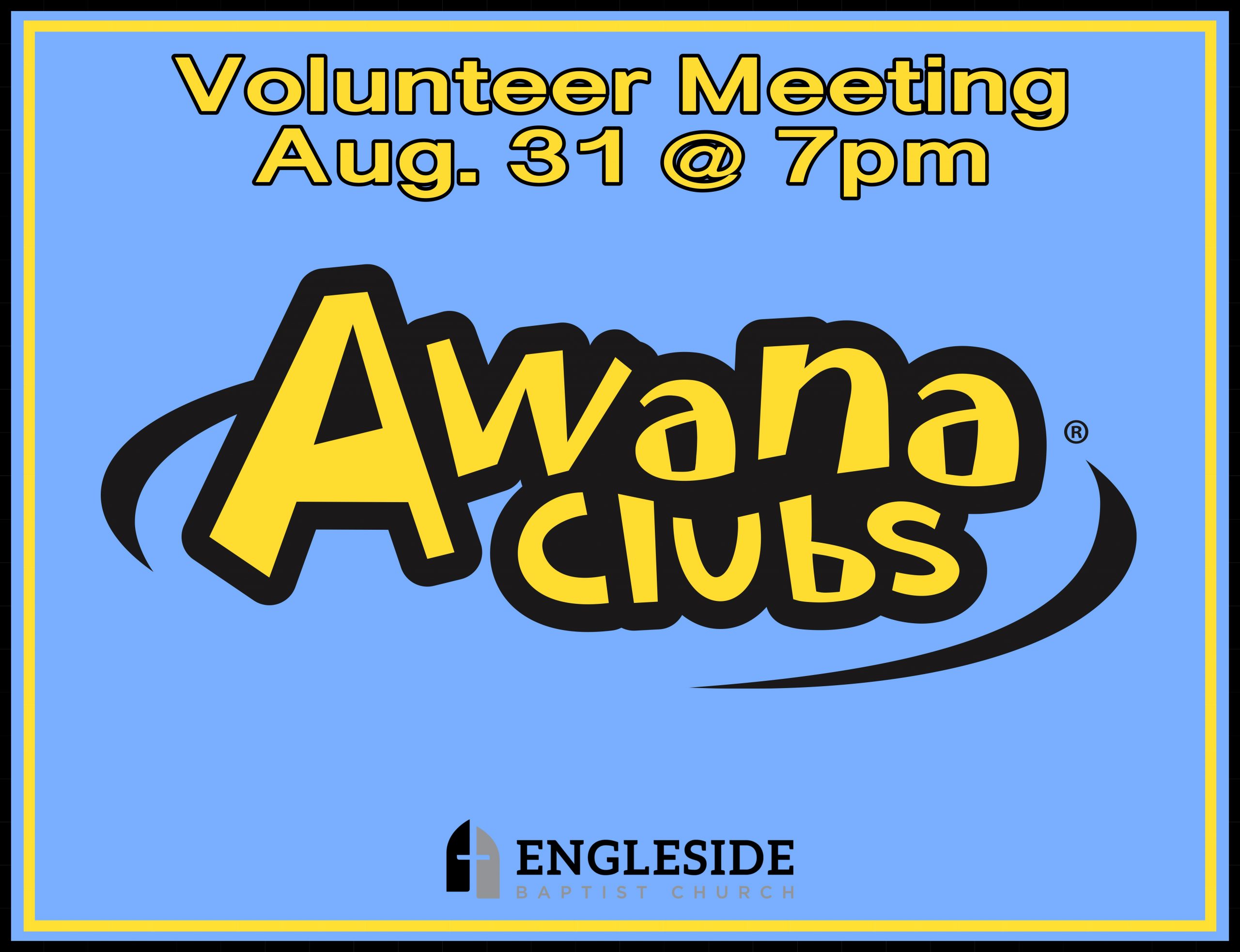 Events | Engleside Baptist Church